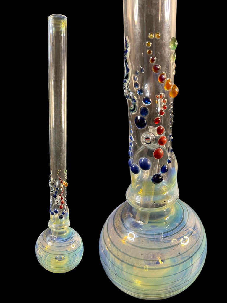 TOPANGA 25” EARLY Pre -Op CHONG GLASS – OGCHONGGLASS
